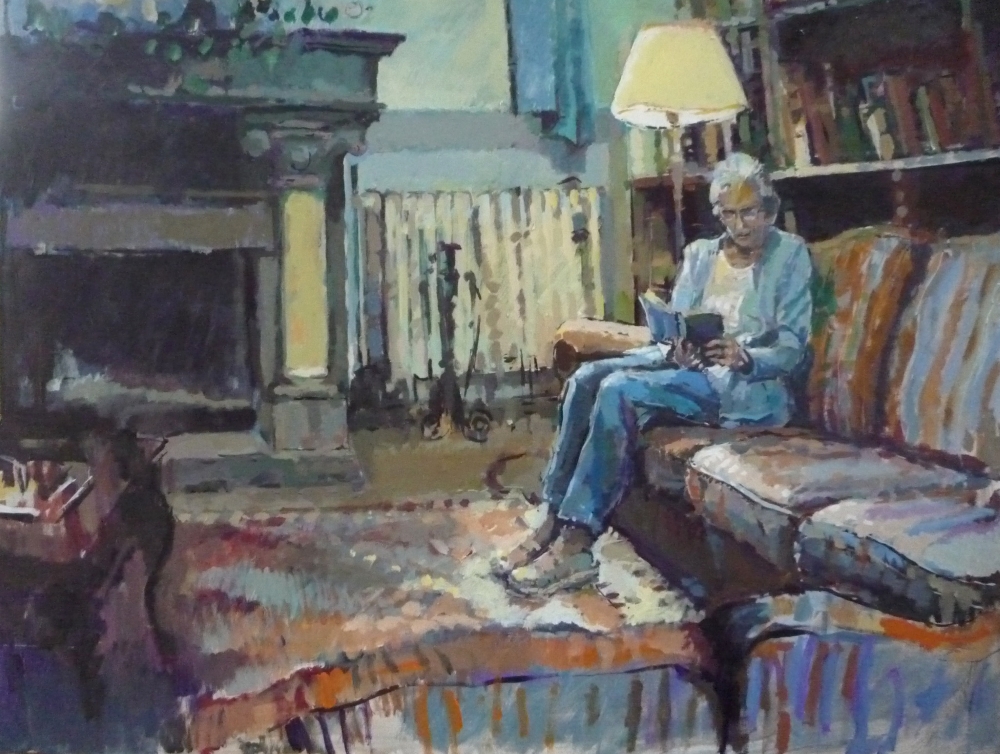 David Hinchliffe Artist