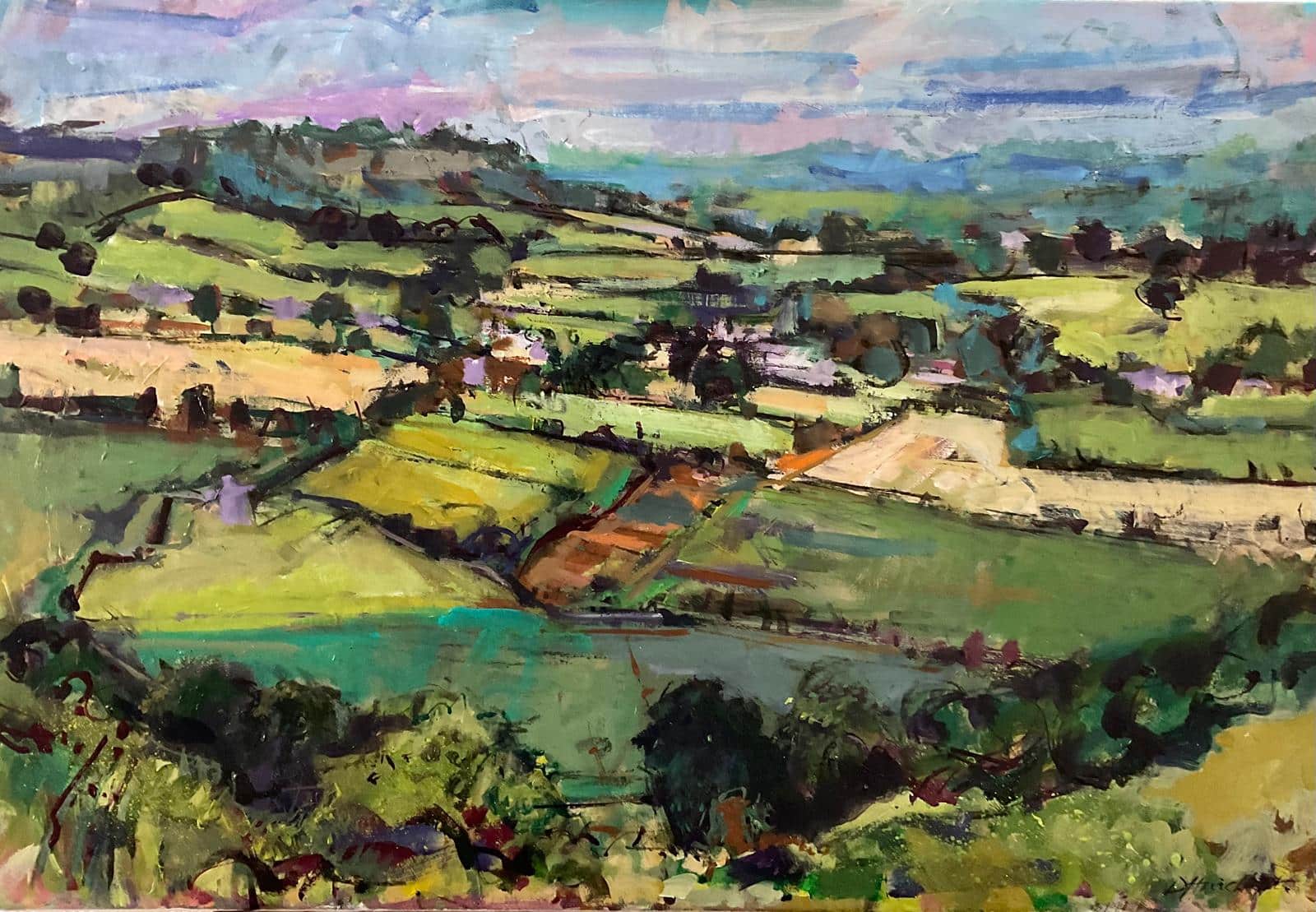 Blagdon - Somerset Artist